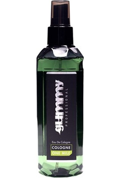 Gummy Barber Kolonya One Mile 250 ml