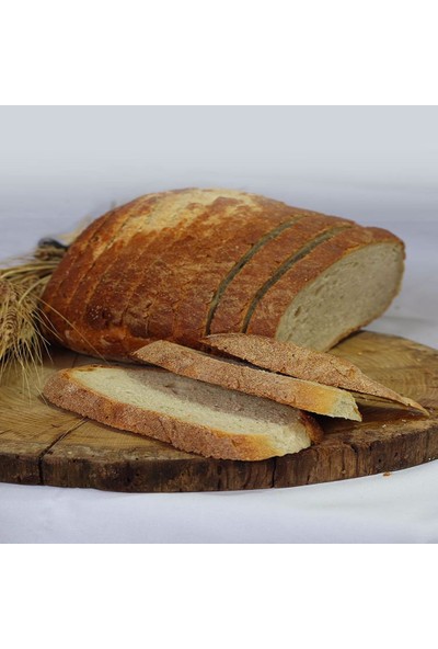 Ladin Ekmek Ekşi Mayalı Patatesli Köy Ekmeği 1250 gr Ladin Ekmek Ekşi Mayalı Patatesli Köy Ekmeği 1250 gr