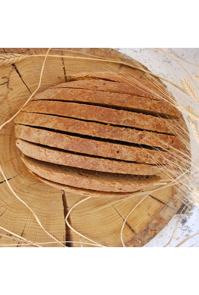 Ladin Ekmek Ekşi Mayalı Tam Buğday Ekmeği 750 gr Ladin Ekmek Ekşi Mayalı Tam Buğday Ekmeği 750 gr