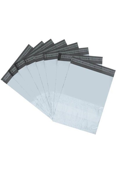 Cepli Kargo Poşeti 500 Adet 24CM x 30CM + 5cm