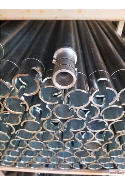 Horasan Makine Maden Numune Alma Sondaj Boru Seti