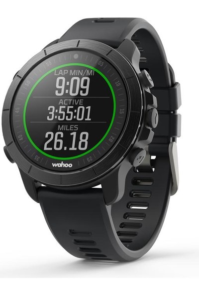 Wahoo Elemnt Rival Black Saat