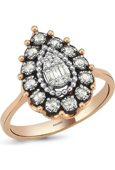 Altınbaş Altınbaş Elmas Yüzük
