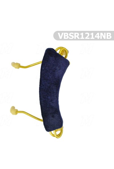 Çeşme Esintisi Keman Yastık Lacivert Metal 1/2 ve 1/4 VBSR1214NB Çeşme Esintisi Keman Yastık Lacivert Metal 1/2 ve 1/4 VBSR1214NB