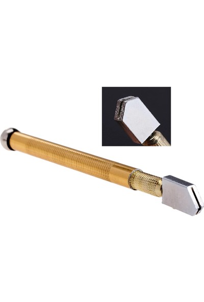 Asafyapimarket Metal Cam Elması Cam Kesme Elması 1 Adet