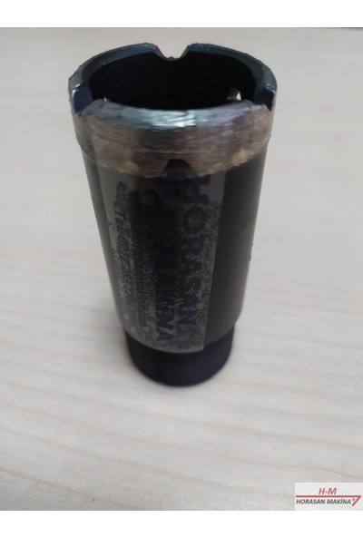 Horasan Makine Karot Ucu 34 mm Tek Elmas (Ring) Horasan Makine Karot Ucu 34 mm Tek Elmas (Ring)
