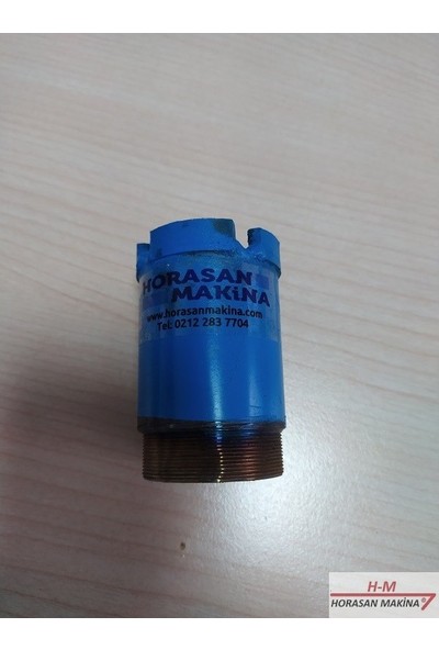 Horasan Makine Karot Ucu 42 mm Horasan Makine Karot Ucu 42 mm