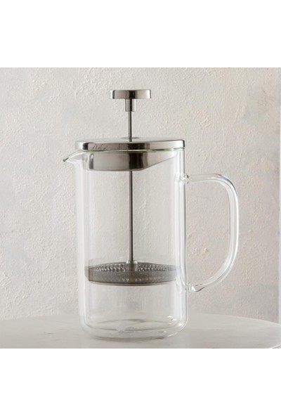 Jumbo Glory Double Wall Çift Cidarlı 500 ml French Press Jumbo Glory Double Wall Çift Cidarlı 500 ml French Press