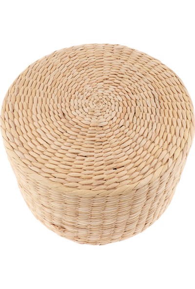 Homyl Japon Saman Yastık Tatami Zemin Yastık 30 x 30 x 20 cm (Yurt Dışından)