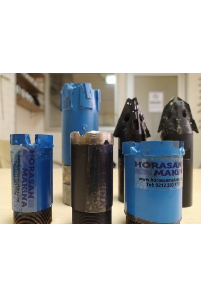 Horasan Makine Toprak ve Kaya Delme Uçları Horasan Makine Toprak ve Kaya Delme Uçları