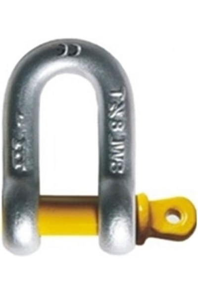 G 210 Tonajlık U Mapa