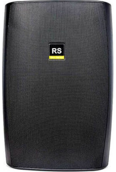 RS Audio Que 8.2 120W-100V 8 Ohm Çift Yönlü Duvar Hoparlörü RS Audio Que 8.2 120W-100V 8 Ohm Çift Yönlü Duvar Hoparlörü