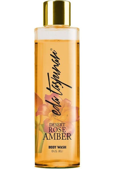 Eda Taşpınar Desert Rose Amber Duş Jeli 250 ml Eda Taşpınar Desert Rose Amber Duş Jeli 250 ml