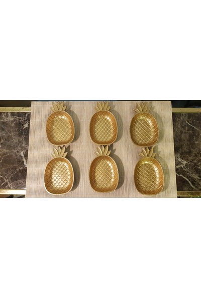 Dasell Ananas Çerezlik