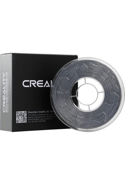 Creality 3D Creality Cr-Sılk 3D Yazıcı Filament Pla (1kg) - Gümüş Creality 3D Creality Cr-Sılk 3D Yazıcı Filament Pla (1kg) - Gümüş