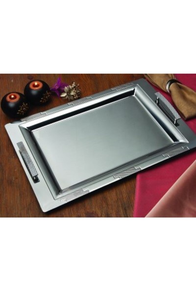 Özburak Armoni Çay ve Servis Tepsisi