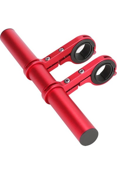 Scootersan Elektrikli Scooter Gidon Uzatma (Genişletme) Aparatı | Kırmızı Scootersan Elektrikli Scooter Gidon Uzatma (Genişletme) Aparatı | Kırmızı