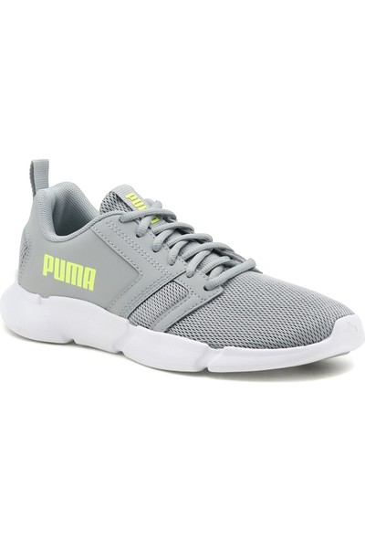 Puma Flaır Quarry-Fızzy Yellow Gri Kadın Koşu Ayakkabısı Puma Flaır Quarry-Fızzy Yellow Gri Kadın Koşu Ayakkabısı