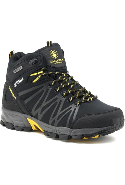 Lumberjack Shell Hı 1pr Siyah Erkek Outdoor