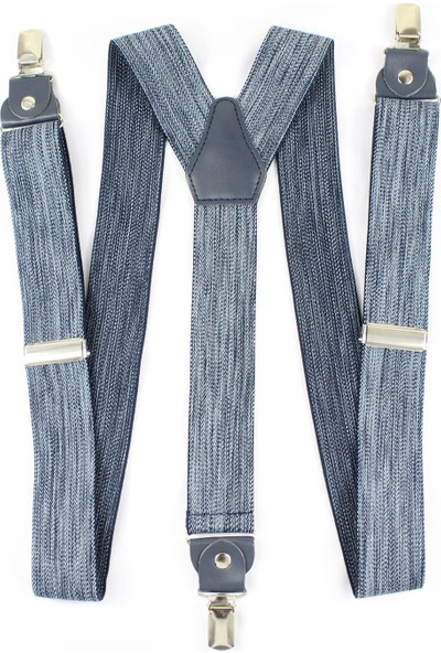 Dwoy Metal Klipsli Kot Desen Pantolon Askısı