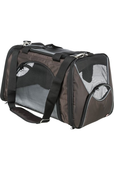 Trixie Köpek Taşıma Çantası, 28X28X47cm, Kahverengi