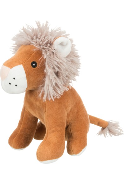Trixie Köpek Oyuncak, Peluş Aslan, 20cm Trixie Köpek Oyuncak, Peluş Aslan, 20cm