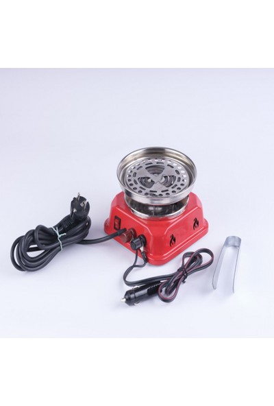 Şahika Araç İçi 12 Volt - 220 Volt Közmatik