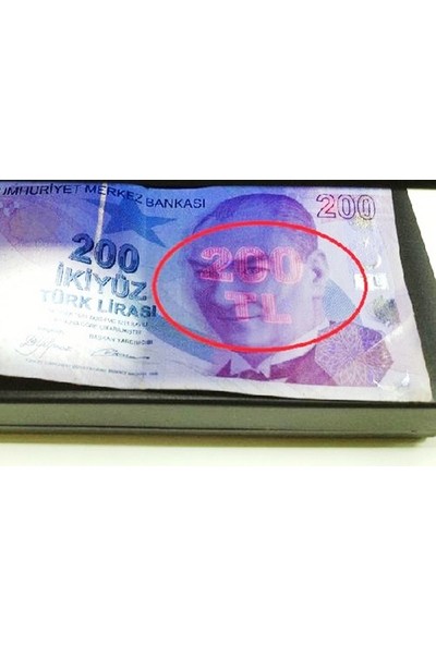 MrtNlu Elektrikli Para Kontrol Cihazı MrtNlu Elektrikli Para Kontrol Cihazı