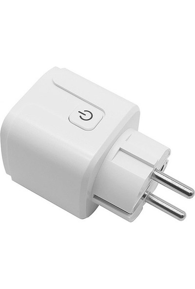 Helta Wifi Akıllı Prizler 16A Ab Fişi Ev Akıllı Ev Otomasyon Fişi (Yurt Dışından) Helta Wifi Akıllı Prizler 16A Ab Fişi Ev Akıllı Ev Otomasyon Fişi (Yurt Dışından)