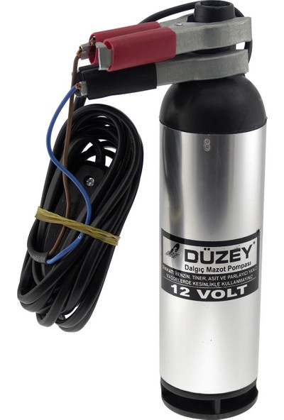 Düzey - Küçük Mazot Pompası 12 Walt Düzey - Küçük Mazot Pompası 12 Walt