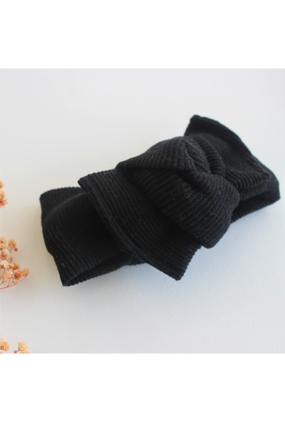 Minnie Kids Minniekids Siyah Ribana Bandana