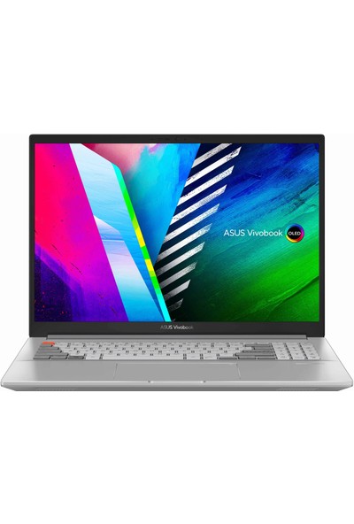 ASUS Vivobook Pro 16X OLED N7600PC-L2010T Intel Core i7 11370H 16 GB 1 TB RTX 3050 Windows 10 Home 16'' Taşınabilir Bilgisayar ASUS Vivobook Pro 16X OLED N7600PC-L2010T Intel Core i7 11370H 16 GB 1 TB RTX 3050 Windows 10 Home 16'' Taşınabilir Bilgisayar
