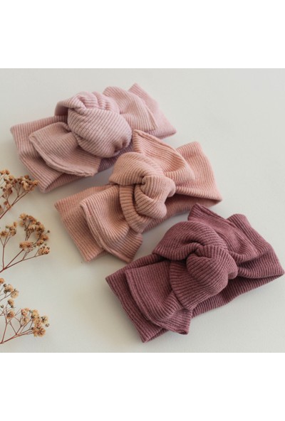 Minnie Kids Minniekids Renkli Ribana Bandana Seti Minnie Kids Minniekids Renkli Ribana Bandana Seti