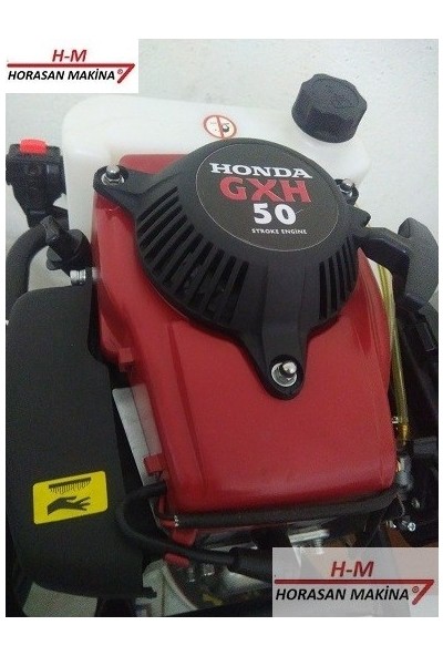 Honda Gxh 50 | Benzinli Karot El Sondaj Makinası 3 Vites