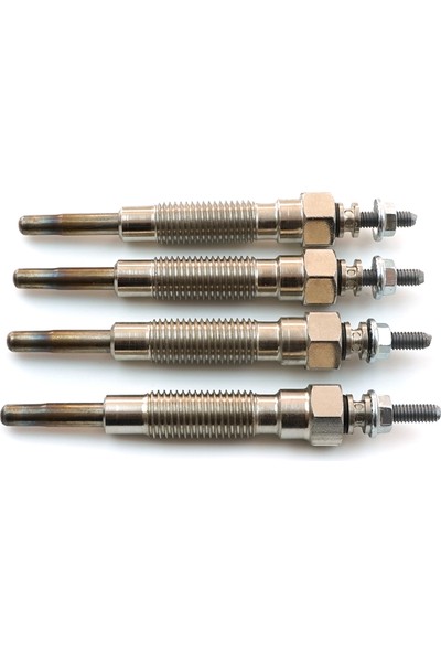 Bross Otomotiv Bgp100-1 Nissan Patrol Gr Safari Mk5 Y61 2.8 Td Tdic Motor Için 4 Adet Kızdırma Bujisi 11 Volt 11065-4P400 Bross Otomotiv Bgp100-1 Nissan Patrol Gr Safari Mk5 Y61 2.8 Td Tdic Motor Için 4 Adet Kızdırma Bujisi 11 Volt 11065-4P400