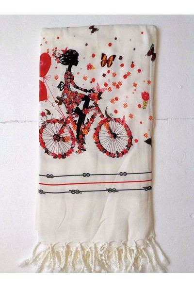 Sheboo Desenli Buldan Bezi Bambu Peştemal/pareo Sheboo Desenli Buldan Bezi Bambu Peştemal/pareo