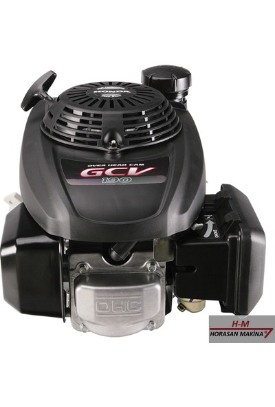 Honda Benzinli Gcv 190 Karot