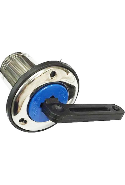 Somay Store Su Depo Dolum Ağzı Paslanmaz 50MM Somay Store Su Depo Dolum Ağzı Paslanmaz 50MM