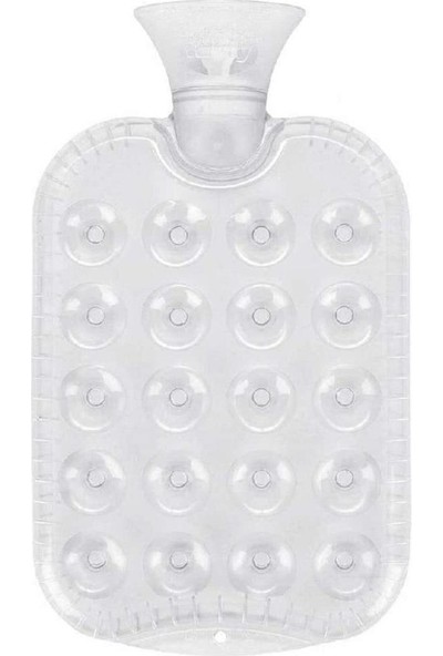 Fashy Sıcak Su Torbası Bal Peteği (Kireç Petek Yastık) Şeffaf 1.2l Fashy Sıcak Su Torbası Bal Peteği (Kireç Petek Yastık) Şeffaf 1.2l