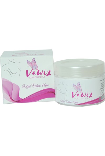 Vawix Göğüs Bakım Kremi