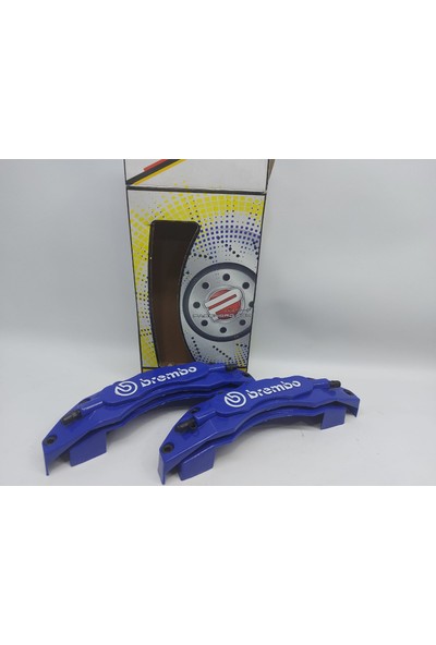 Kalender Oto Aksesuar Caliper Cover 4'lü