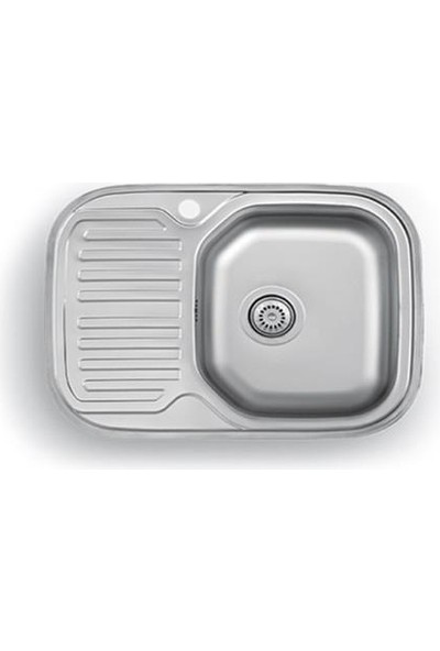 Artenova 64X48 Dekorlu Sol Mutfak Evye Artenova 64X48 Dekorlu Sol Mutfak Evye