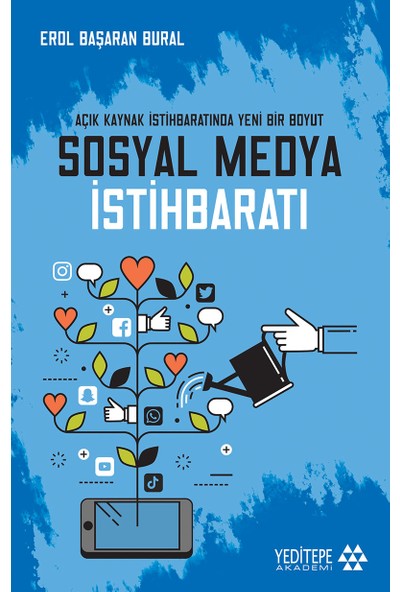 Sosyal Medya İstihbaratı - Erol Başaran Bural