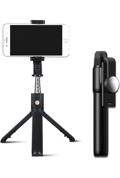 Creator Cep Telefonu Bluetooth Uzaktan Kumanda Selfie Çubuğu (Yurt Dışından) Creator Cep Telefonu Bluetooth Uzaktan Kumanda Selfie Çubuğu (Yurt Dışından)