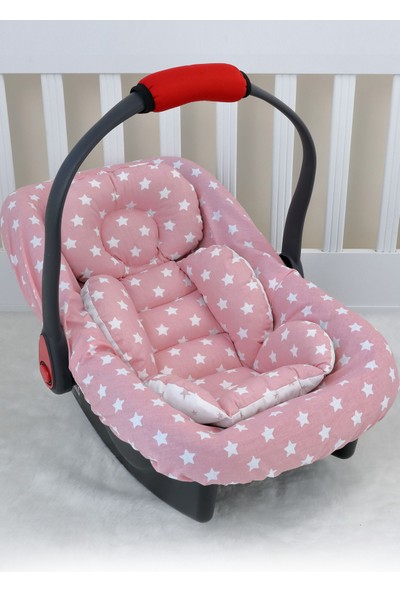 Umaybebek Bel Destekli Puset Minderi (Minder+Çarşaf) Umaybebek Bel Destekli Puset Minderi (Minder+Çarşaf)