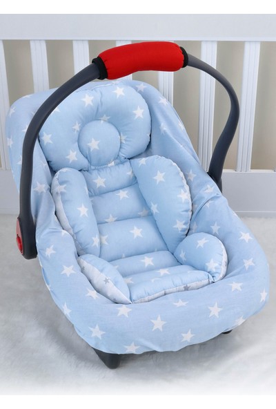 Umaybebek Bel Destekli Puset Minderi (Minder+Çarşaf) Umaybebek Bel Destekli Puset Minderi (Minder+Çarşaf)