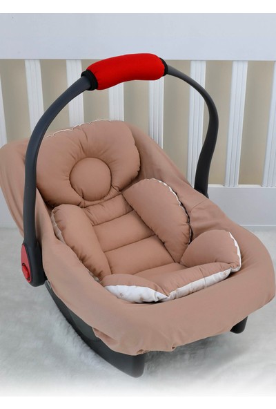 Umaybebek Bel Destekli Puset Minderi (Minder+Çarşaf) Umaybebek Bel Destekli Puset Minderi (Minder+Çarşaf)