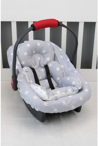 Umaybebek Bel Destekli Puset Minderi (Minder+Çarşaf) Umaybebek Bel Destekli Puset Minderi (Minder+Çarşaf)