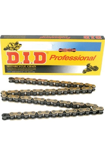 Did Yamaha XT125 - Xt 125 R - XT125 x Zincir 428