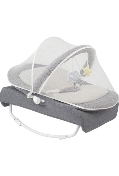 Umaybebek Ana Kucağı - Ana Dizi Lüx Sallanabilir Oyuncaklı Umaybebek Ana Kucağı - Ana Dizi Lüx Sallanabilir Oyuncaklı